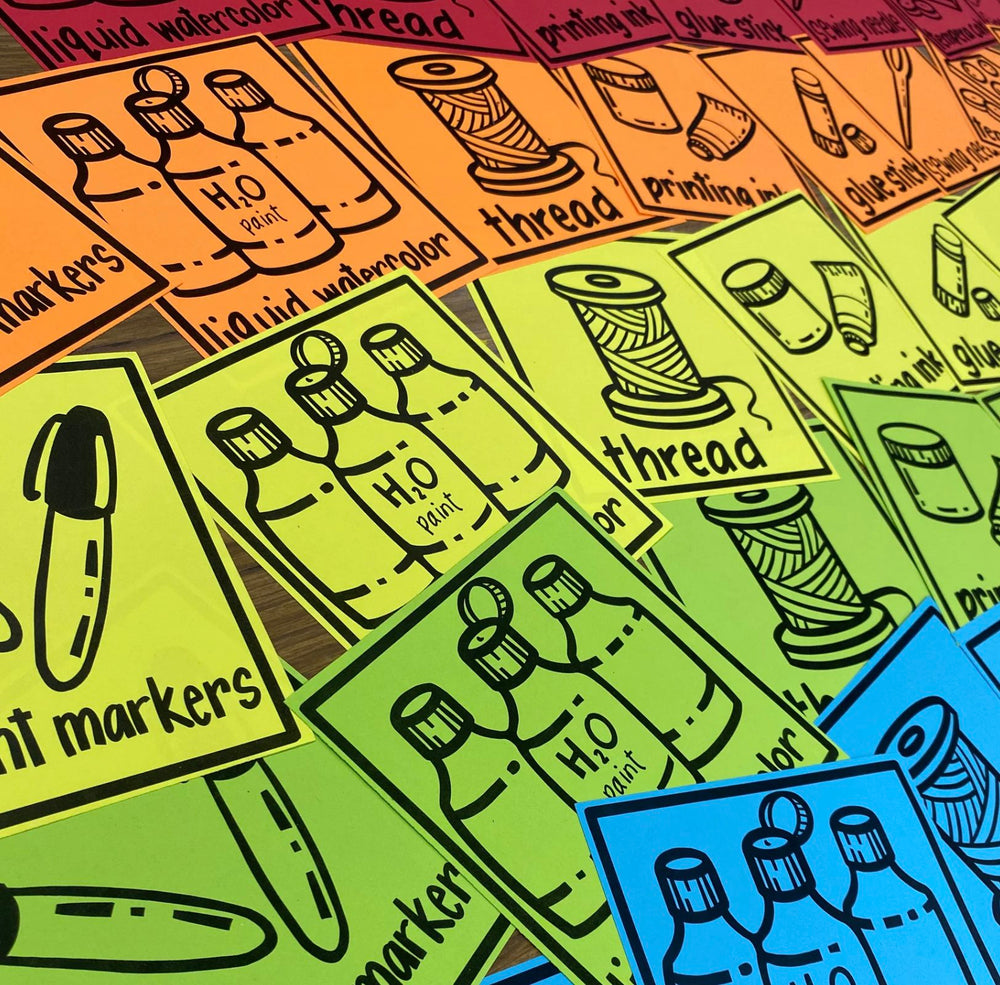 Collections – Art Teacherin' with Cassie Stephens