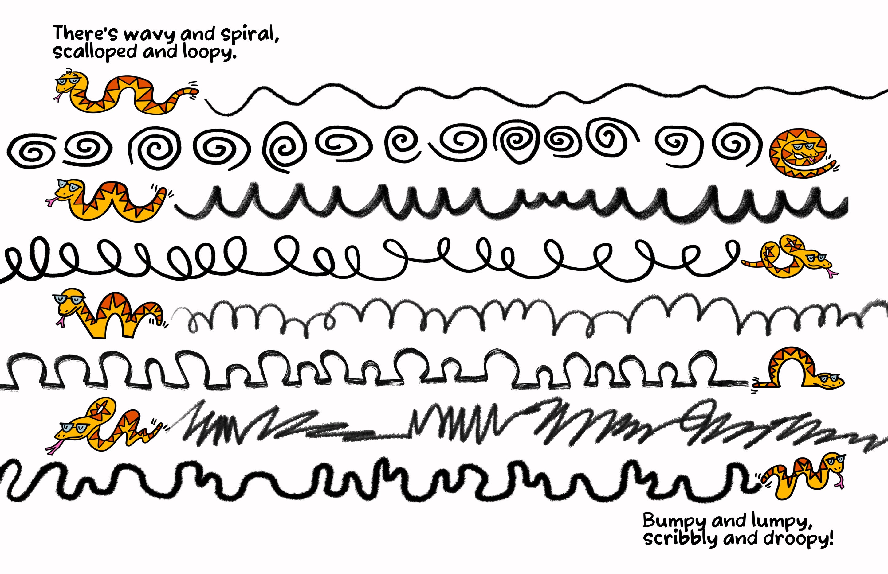 Cassie Stephens Larry the Line Book – Art Teacherin' with Cassie Stephens