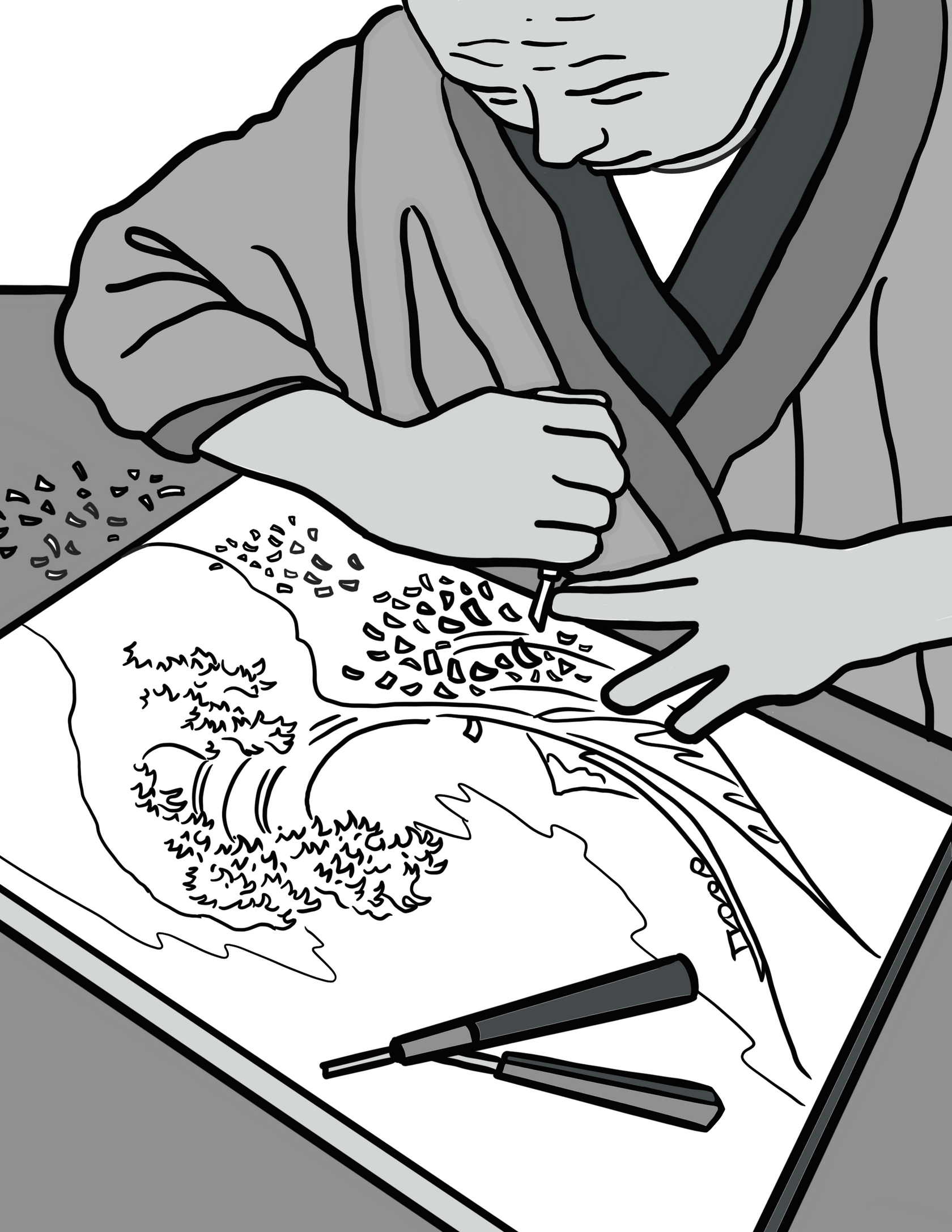 Find Your Way: An Art Adventure Book! – Art Teacherin' with Cassie Stephens