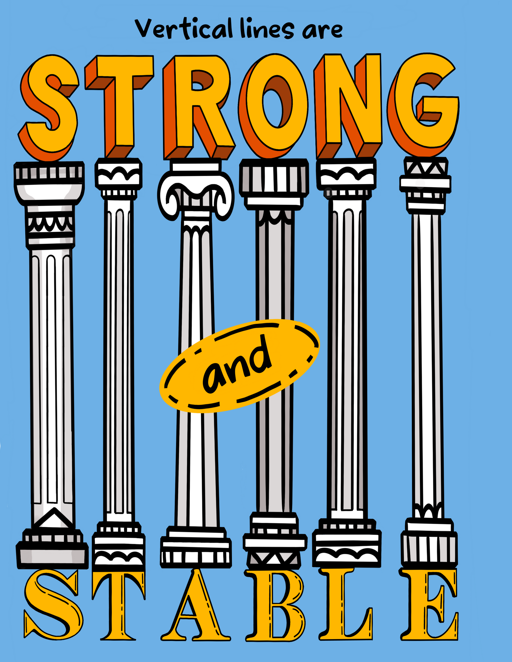 Cassie Stephens Larry the Line Book – Art Teacherin' with Cassie Stephens